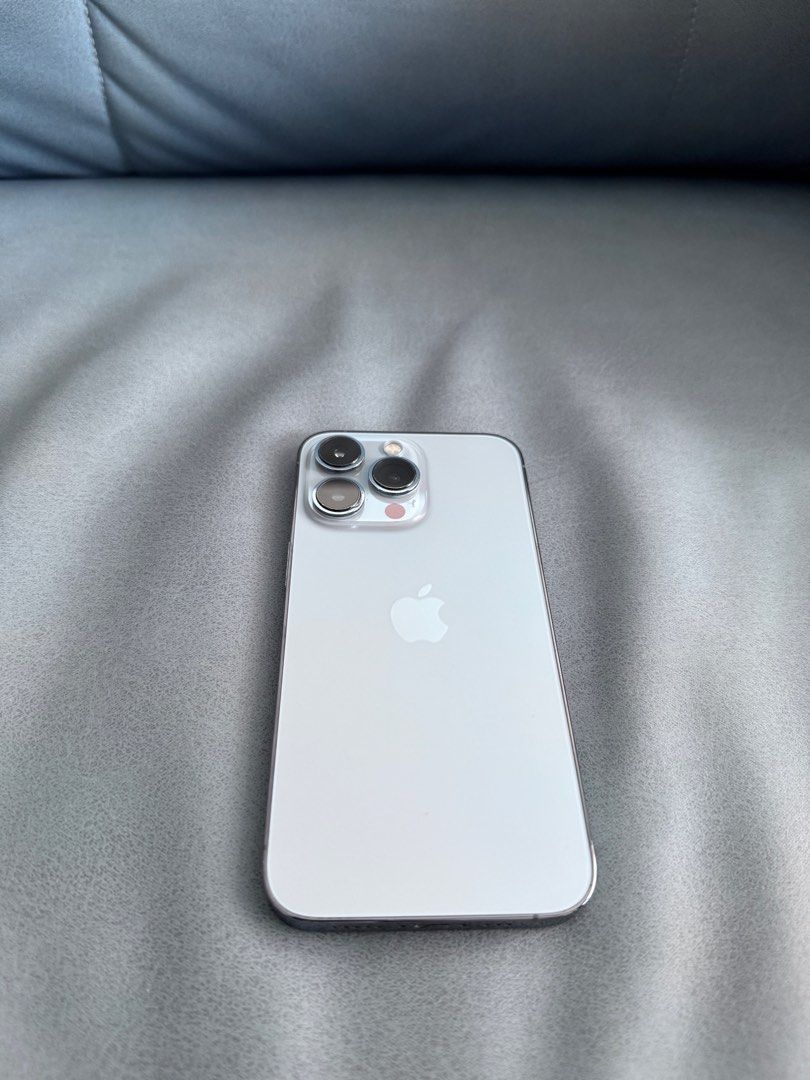 iPhone 13 Pro Graphite 256GB, Mobile Phones & Gadgets, Mobile Phones ...