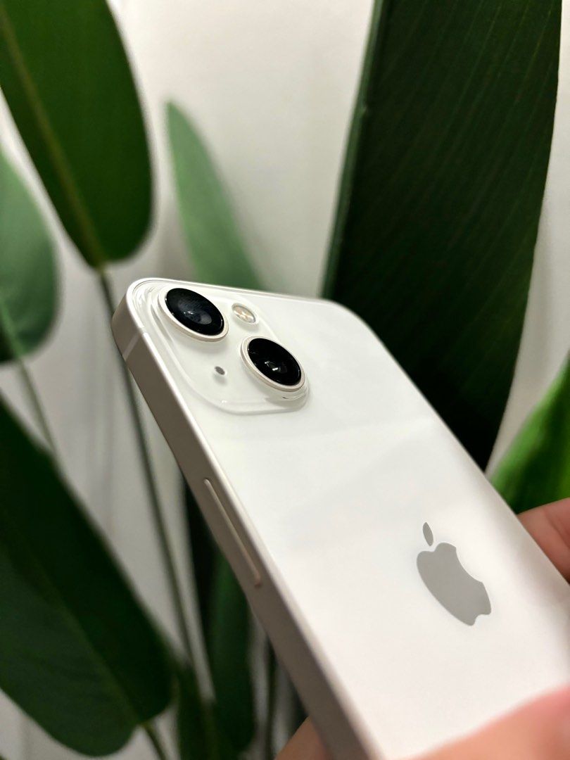 iPhone 13 Starlight 128GB, Mobile Phones & Gadgets, Mobile Phones ...