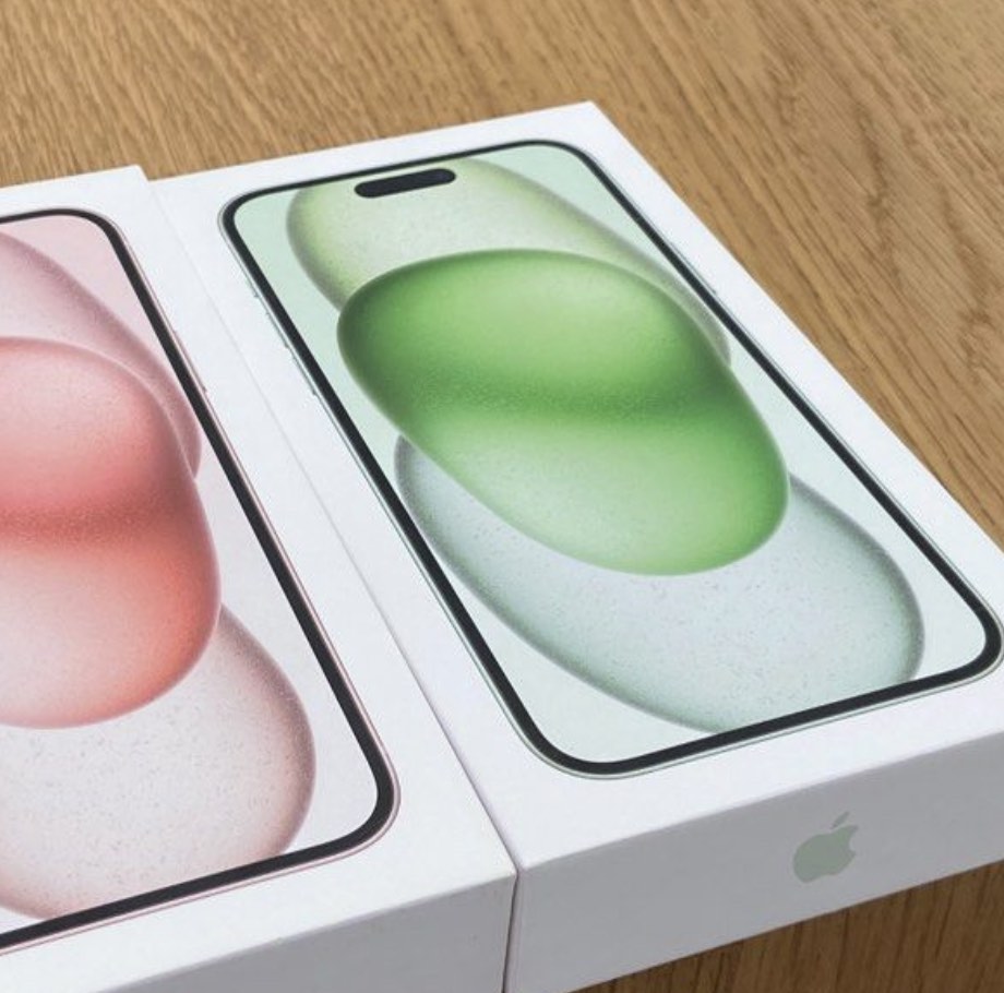 iPhone 15 Green 256GB, Mobile Phones & Gadgets, Mobile Phones, iPhone ...
