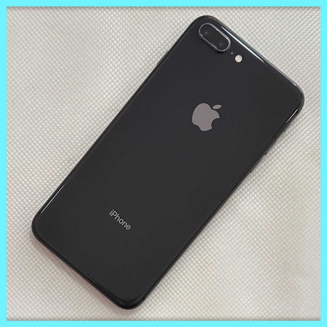 iPhone 8 Plus Space Grey 256GB, Mobile Phones & Gadgets, Mobile Phones ...