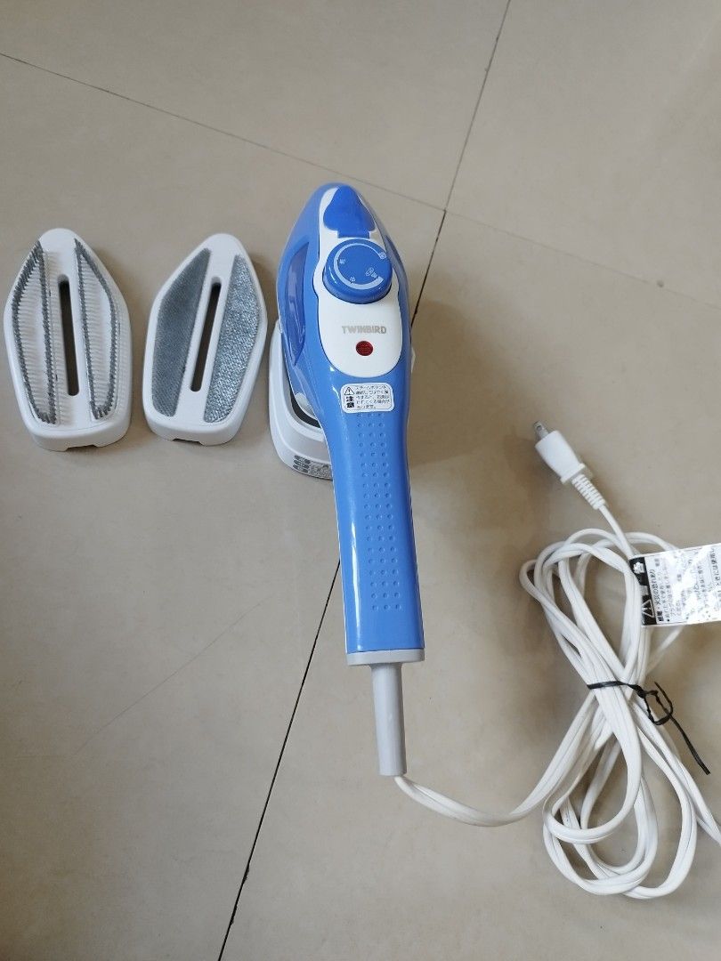 Japan 2 way steamer ,iron, TV & Home Appliances, Irons & Steamers on ...
