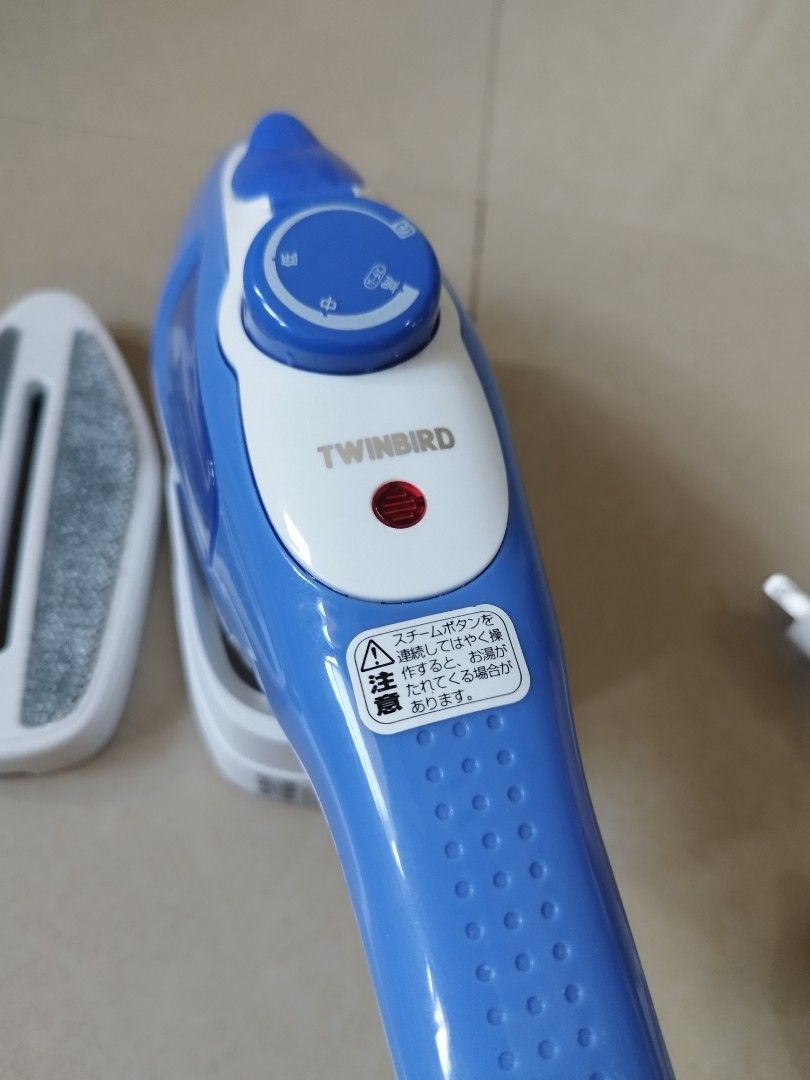 Japan 2 way steamer ,iron, TV & Home Appliances, Irons & Steamers on ...
