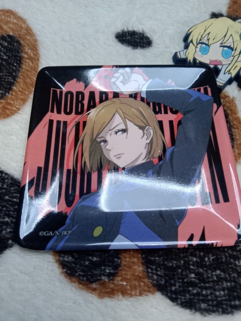 Jjk Jujutsu Kaisen Nordic Plate Set Collectibles from Japan Surplus ...