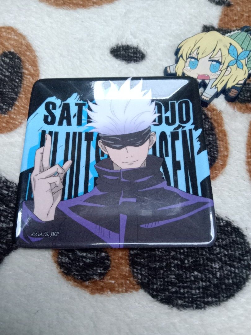 Jjk Jujutsu Kaisen Nordic Plate Set Collectibles from Japan Surplus ...