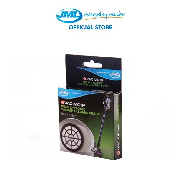 JML Evac MC-1F Hepa Filter, Furniture & Home Living, Cleaning ...