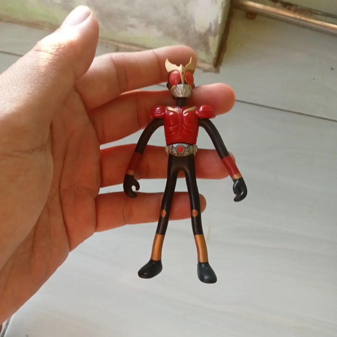 Jual Kamen Rider, Toys & Collectibles, Mainan di Carousell