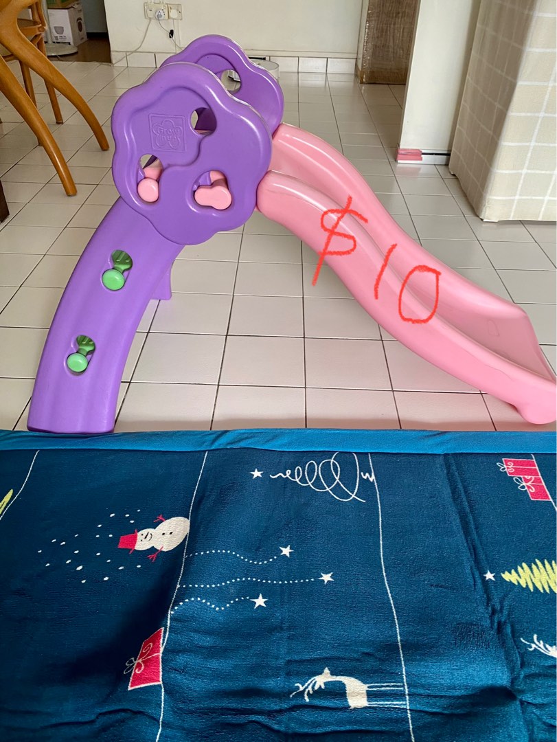 Kids Slide, Hobbies & Toys, Toys & Games on Carousell