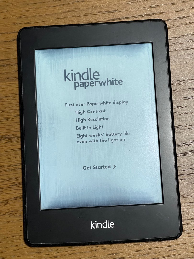 Kindle Paperwhite, Mobile Phones & Gadgets, E-Readers on Carousell