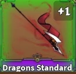 king legacy dragon standard, 電子遊戲, 電子遊戲, 其他 - Carousell