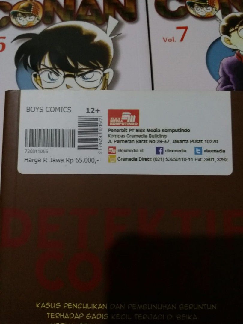 Komik Mao, Buku & Alat Tulis, Komik dan Manga di Carousell