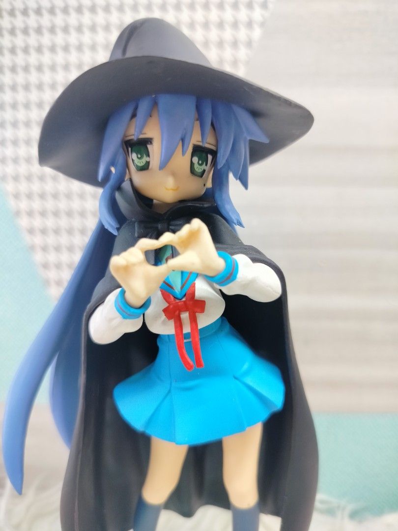 Konama Itzumi In Witch Cosplay, Hobbies & Toys, Toys & Games on Carousell