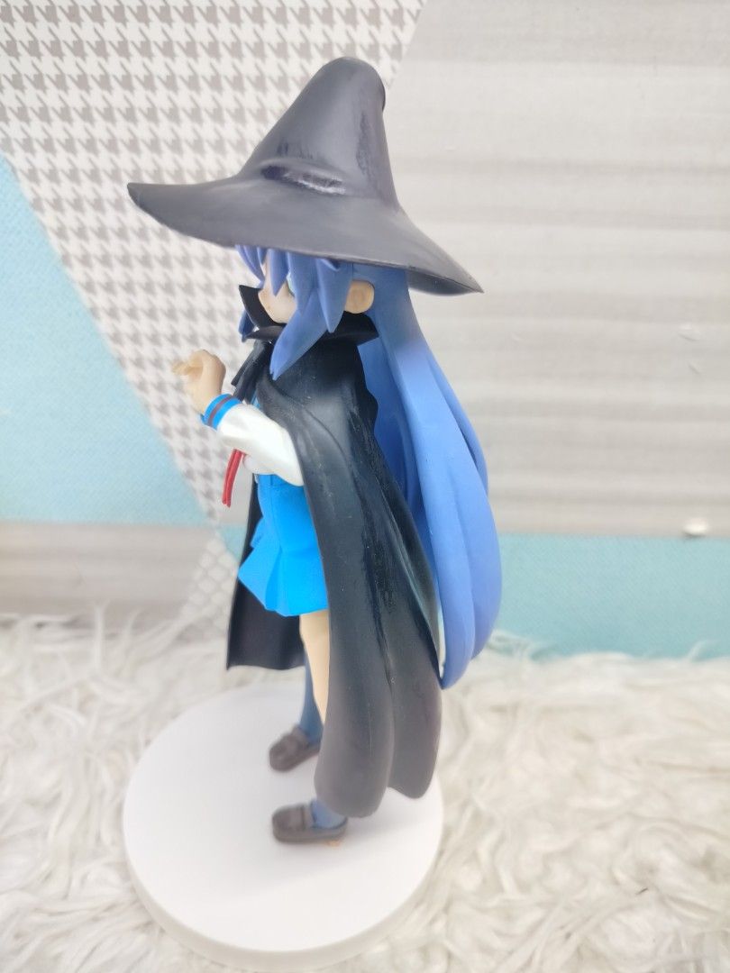 Konama Itzumi In Witch Cosplay, Hobbies & Toys, Toys & Games on Carousell