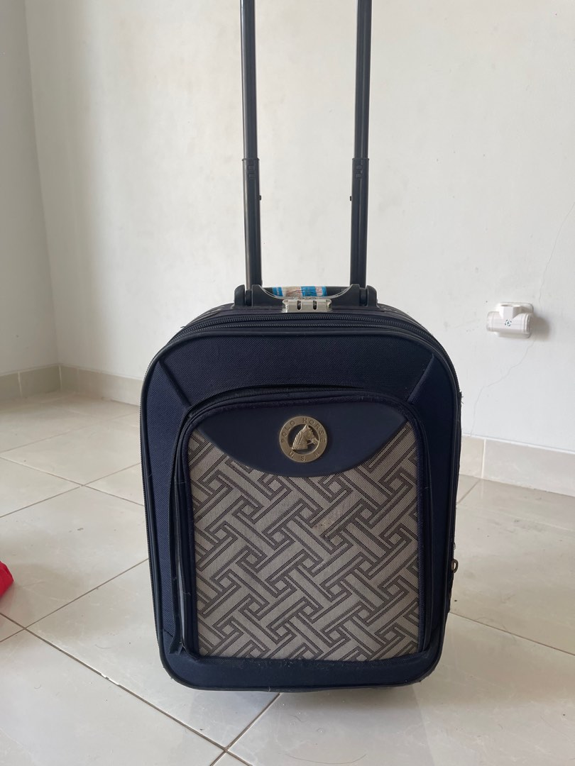 Koper Polo kecil, Barang Mewah, Tas & Dompet di Carousell