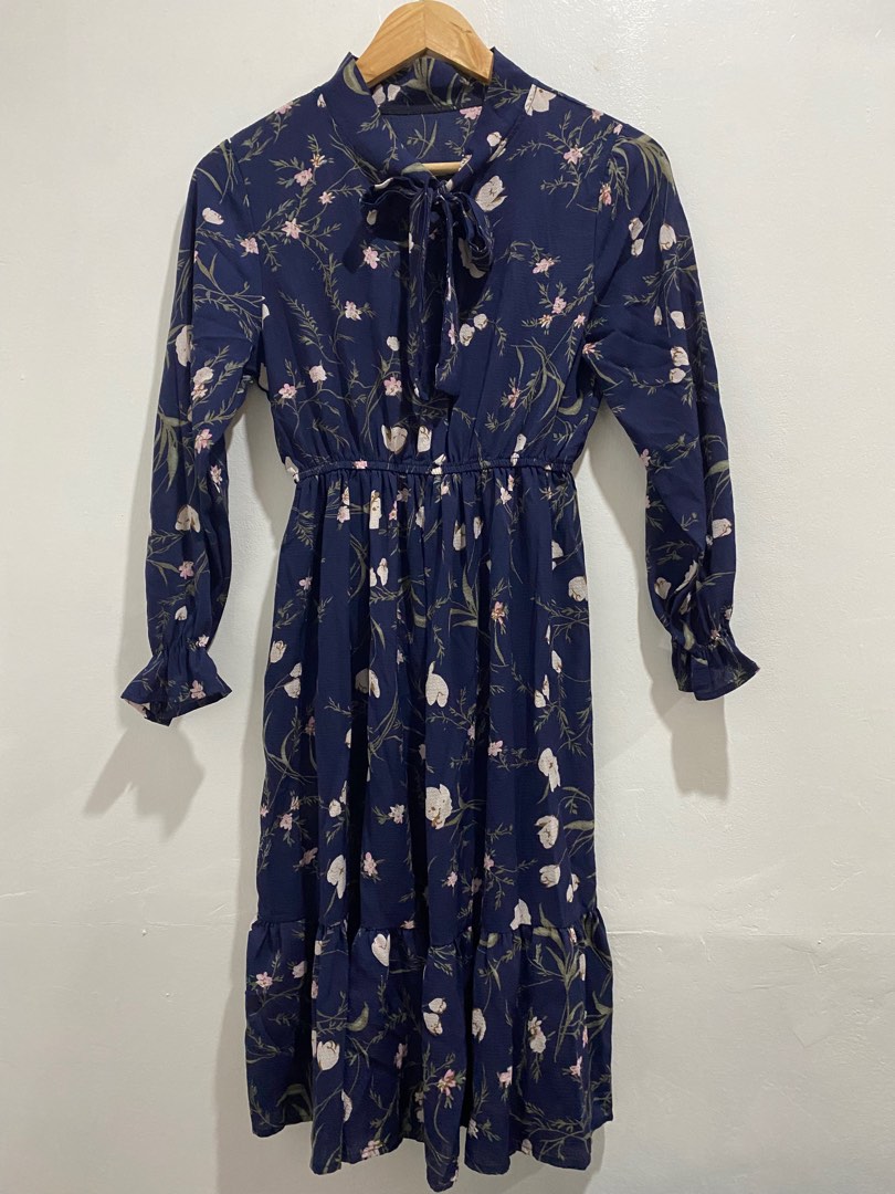 Korean dress, Women's Fashion, Dresses & Sets, Dresses on Carousell