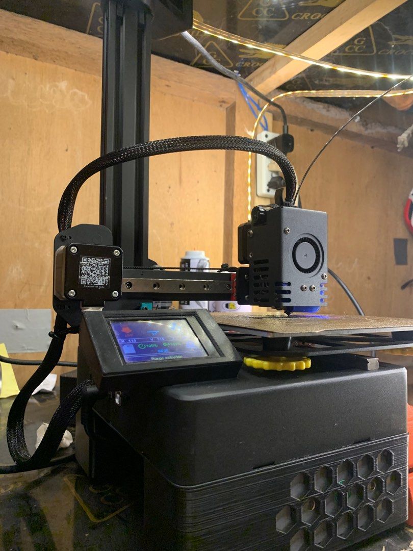 KP3S Upgraded Trianglelabs, Everything Else, Looking For on Carousell