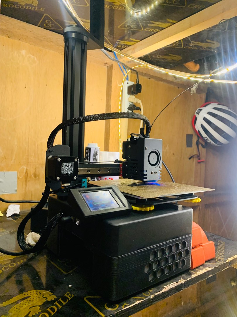 KP3S Upgraded Trianglelabs, Everything Else, Looking For on Carousell