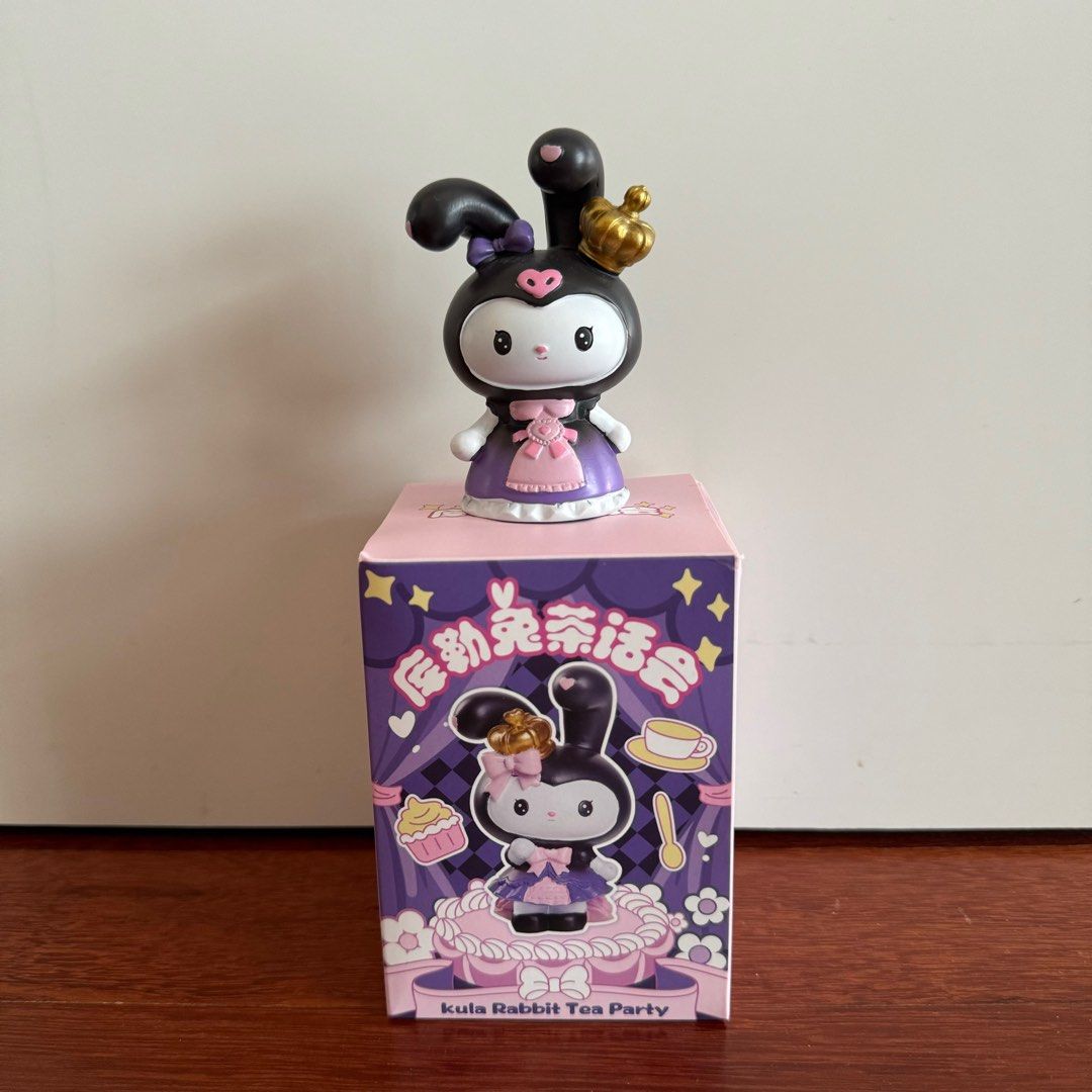 Kuromi Blind box figurine cute toy, Hobbies & Toys, Toys & Games on ...
