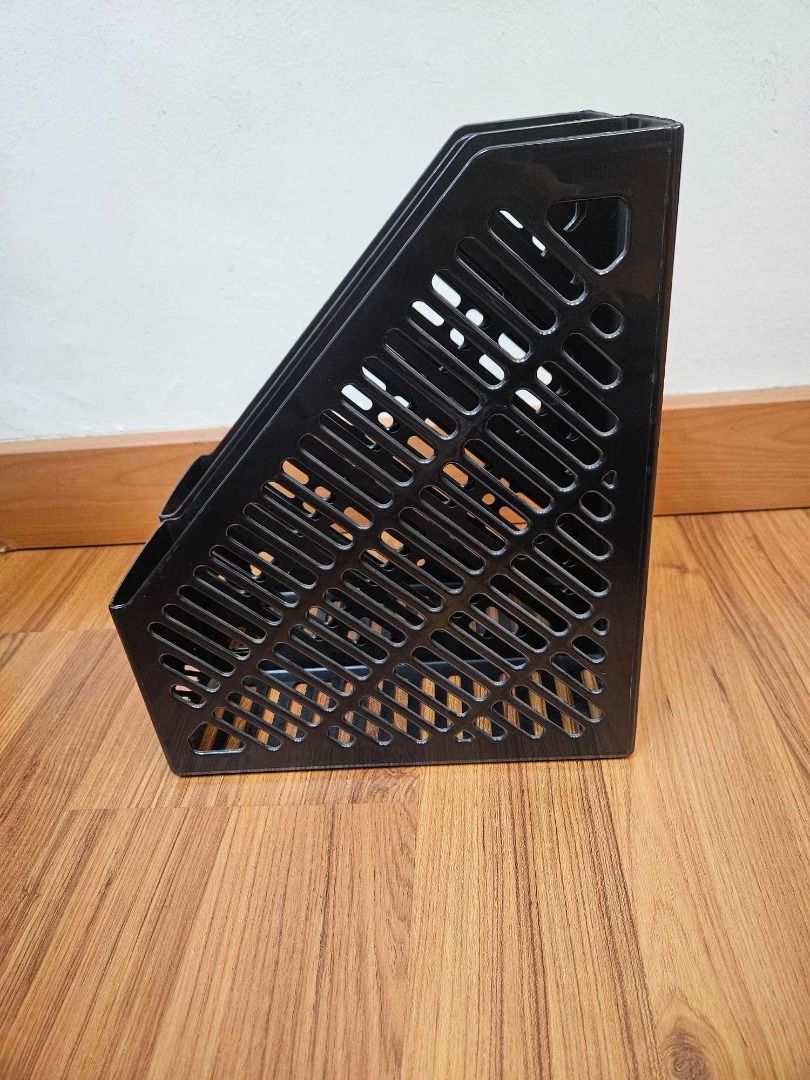 L Shape Magazine Rack, Hobbies & Toys, Stationery & Craft, Other ...
