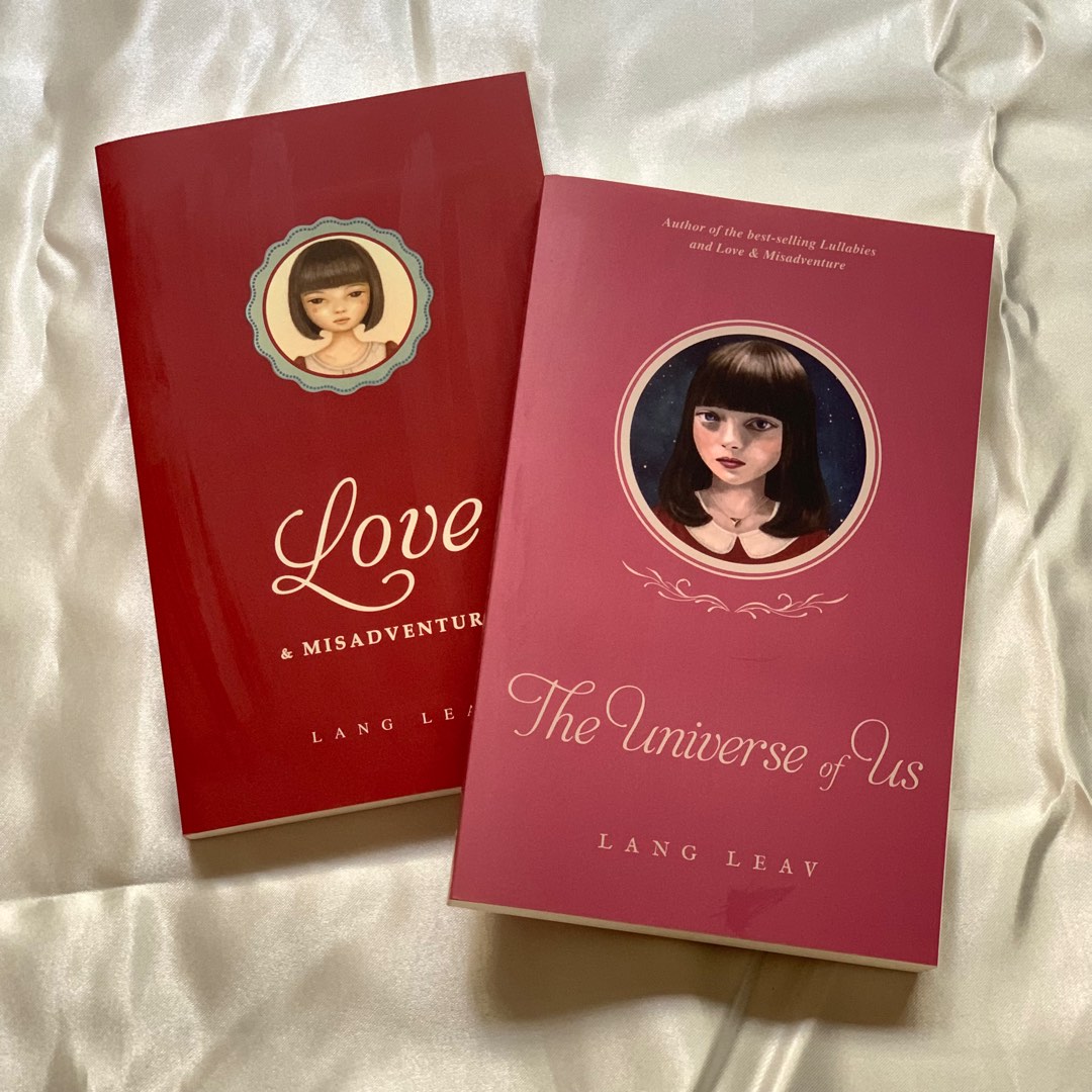 Lang Leav books, Hobbies & Toys, Books & Magazines, Fiction & Non ...