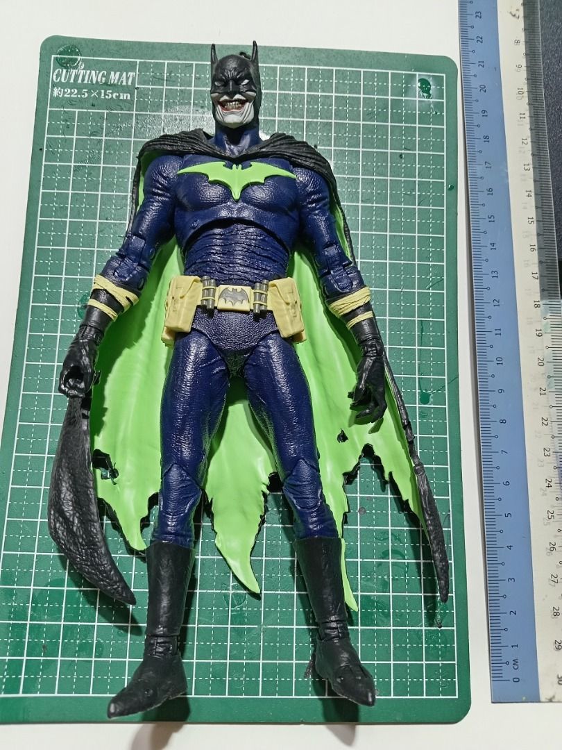 (Last one unit) Batman Laughing Bat Evil Bat DC action figure toy ...