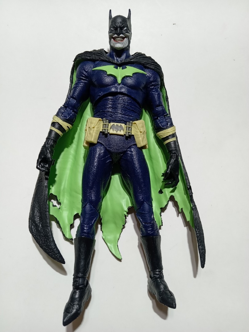 (Last one unit) Batman Laughing Bat Evil Bat DC action figure toy ...