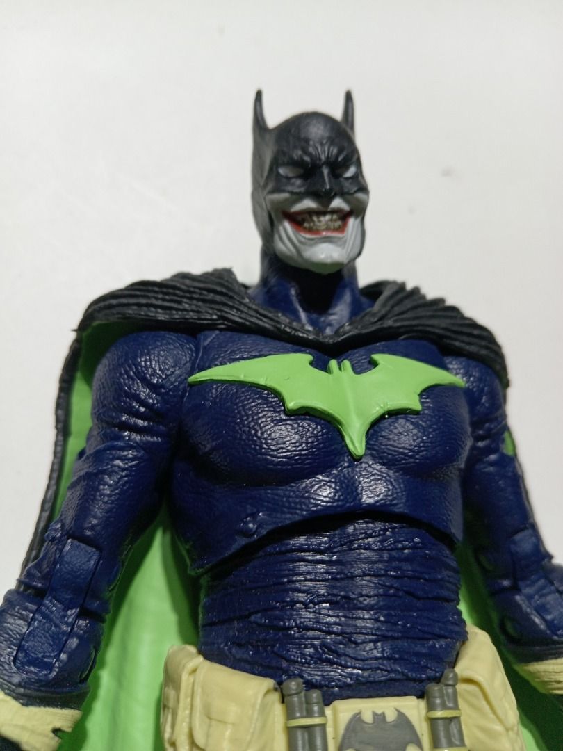 (Last one unit) Batman Laughing Bat Evil Bat DC action figure toy ...