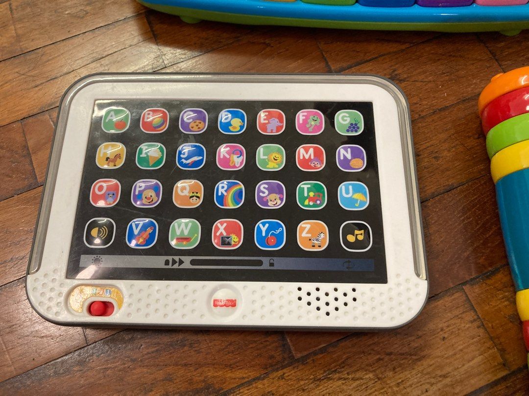 Leap frog, Vtech, Fisher-Price branded Baby Toys, Babies & Kids, Infant ...