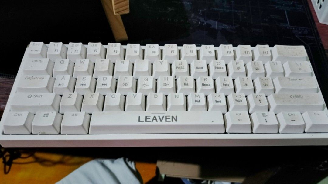 Leaven K620 Mechanical keyboard, Computers & Tech, Parts & Accessories ...