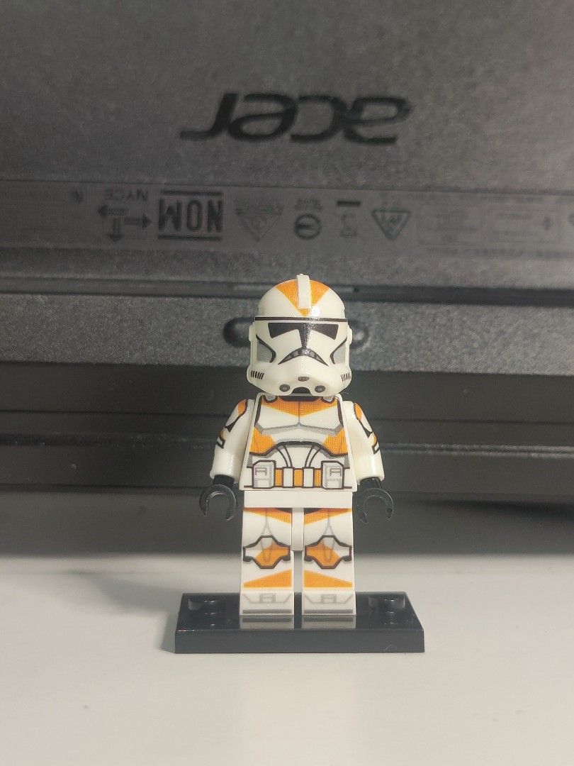 Lego Star Wars Custom Clone Trooper - 2020 212th Clone Trooper (read description), Hobbies ...