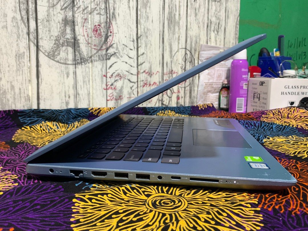 Lenovo Ideapad Gaming Laptop Core i3-6th Gen 4GB RAM 256GB SSD NVIDIA ...