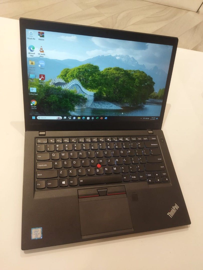 Lenovo Thinkpad Touch screen laptop, Computers & Tech, Laptops ...