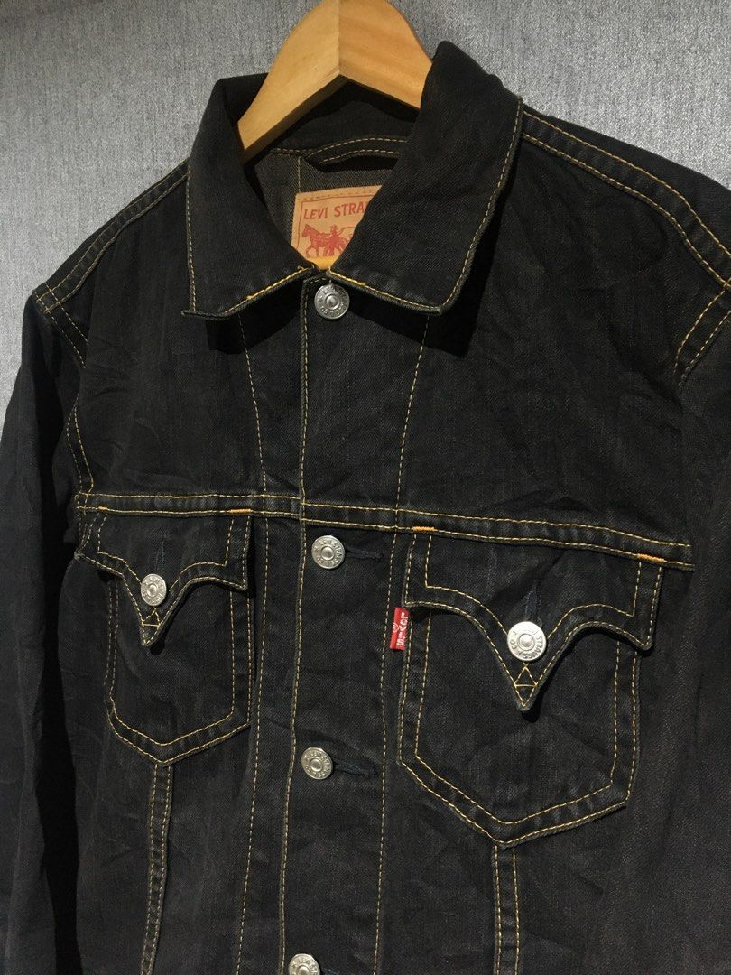 Levis Type 1 Denim, Men's Fashion, Coats, Jackets and Outerwear on ...