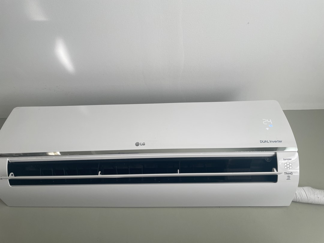 LG premium dual inverter, TV & Home Appliances, Air Conditioning and ...