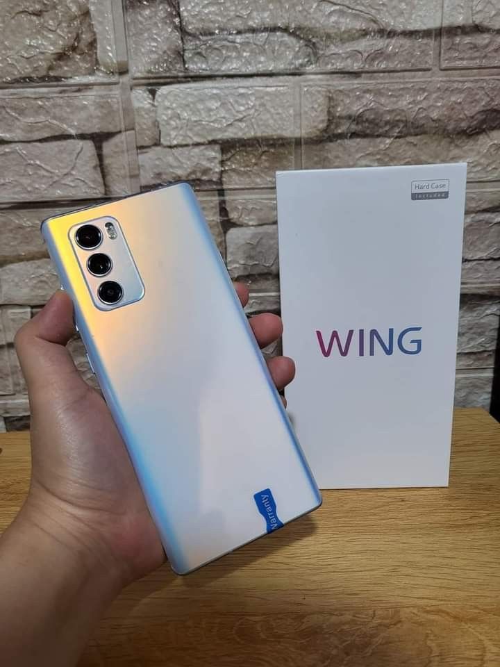 LG WING 5G T-MOBILE 256GB, Mobile Phones & Gadgets, Mobile Phones ...
