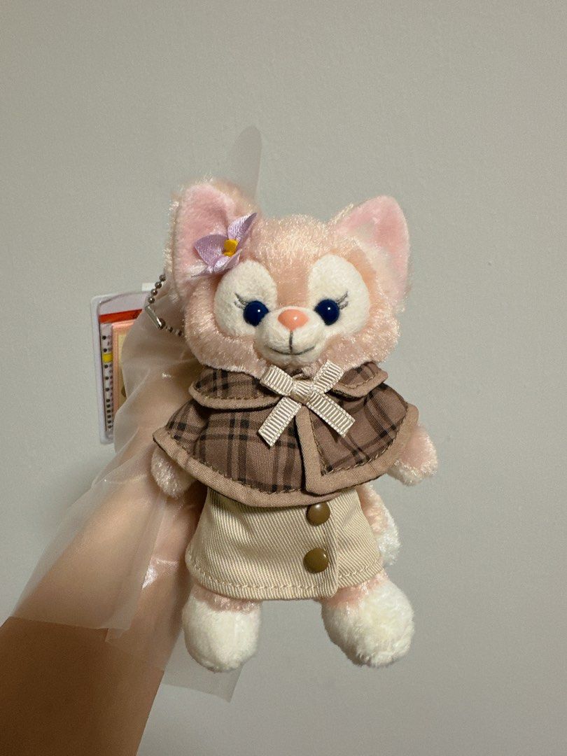 LinaBell Plush Keychain - Ready Stock, Hobbies & Toys, Toys & Games on ...