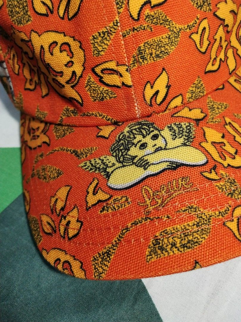 Loewe cap, Men's Fashion, Watches & Accessories, Caps & Hats on Carousell