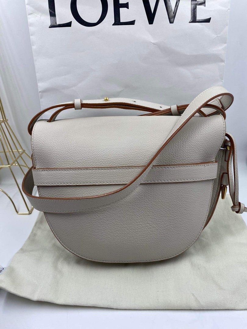 Loewe Gate Authentic, Luxury, Bags & Wallets on Carousell