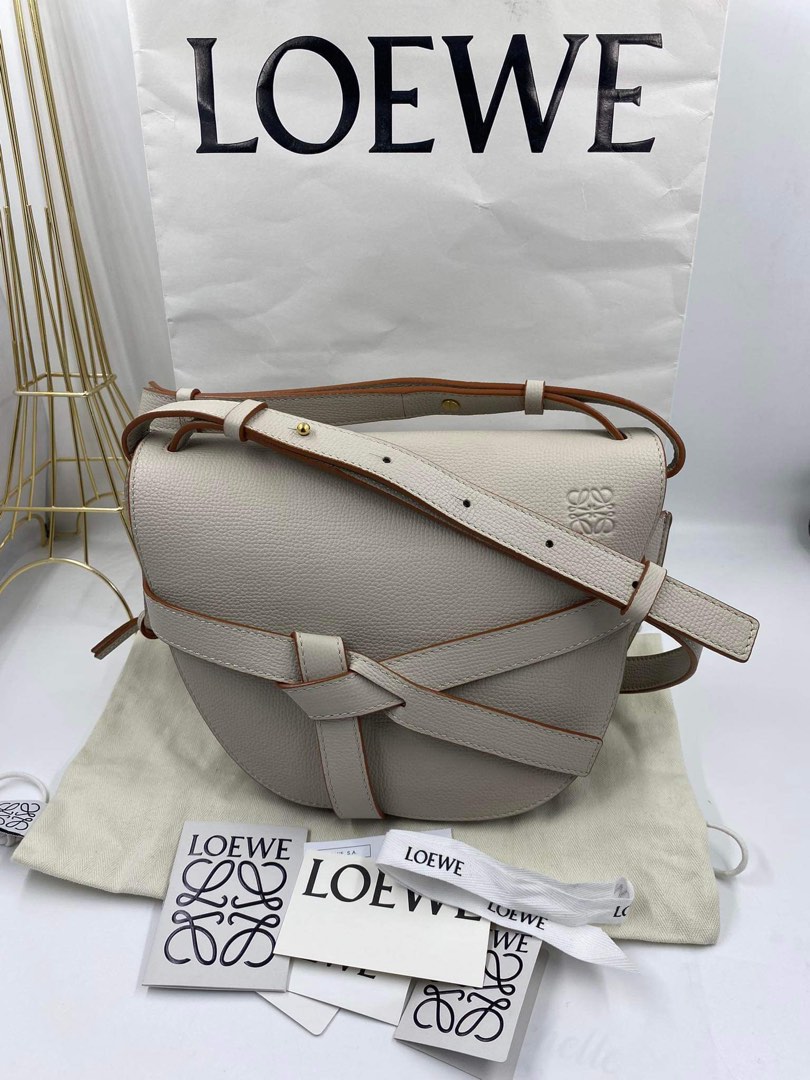 Loewe Gate Authentic, Luxury, Bags & Wallets on Carousell