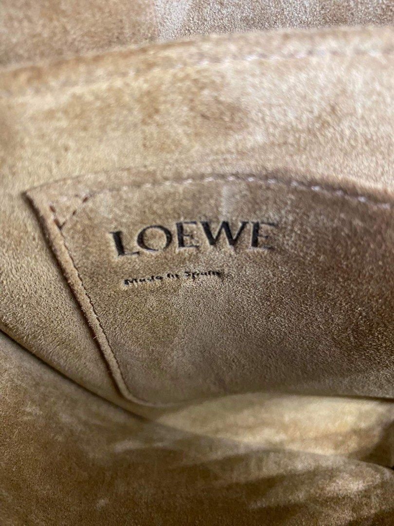 Loewe Gate Authentic, Luxury, Bags & Wallets on Carousell