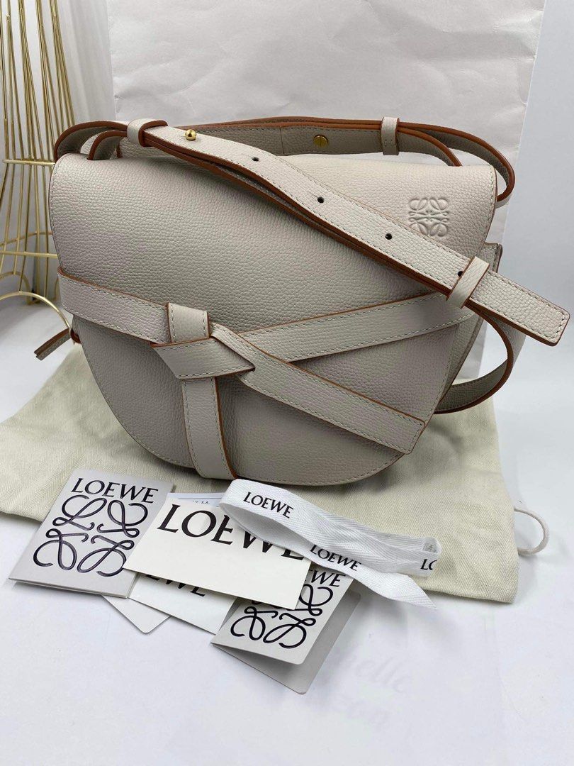 Loewe Gate Authentic, Luxury, Bags & Wallets on Carousell
