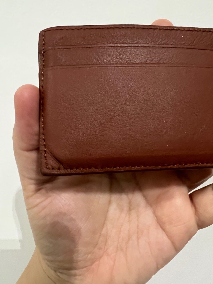 loewe studio gibli colab card holder, Men's Fashion, Watches ...