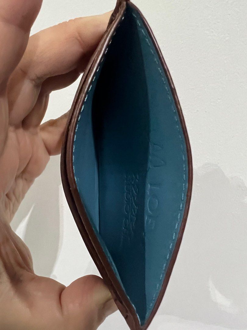 loewe studio gibli colab card holder, Men's Fashion, Watches ...