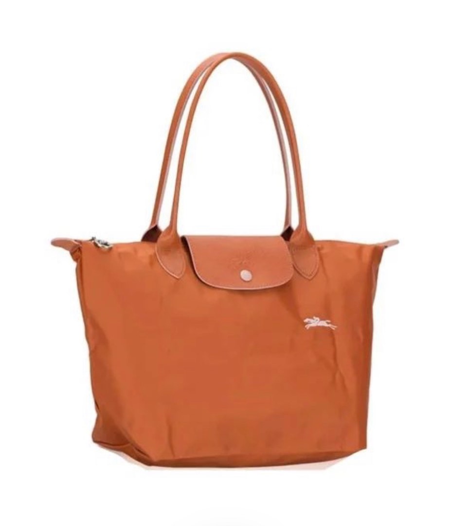 Longchamp limited edition rouille, Luxury, Bags & Wallets on Carousell