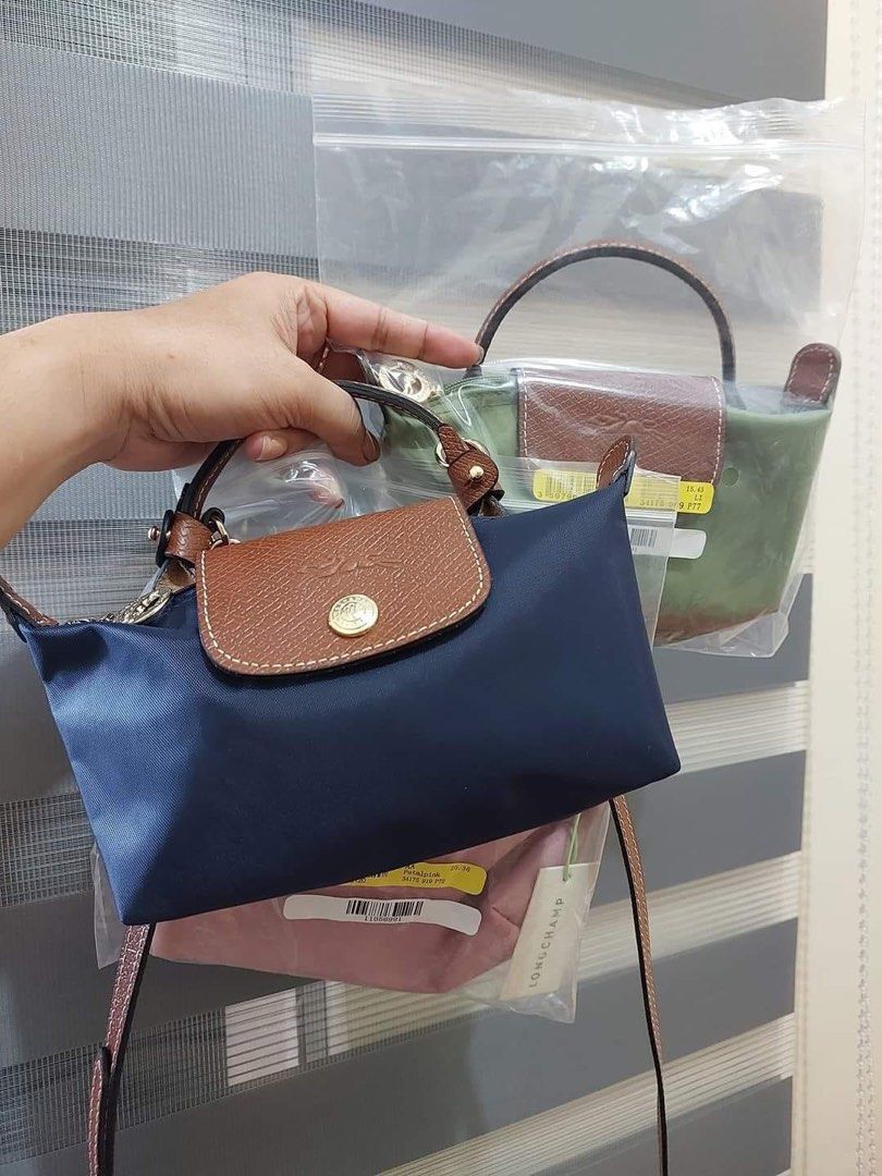 Longchamp Mini Crossbody Bag, Luxury, Bags & Wallets on Carousell