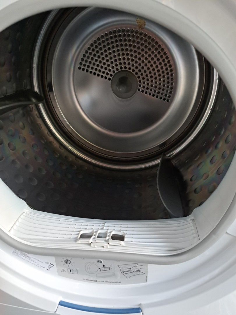 Look new Electrolux 8kg condenser Dryer inverter warranty 2 months ...