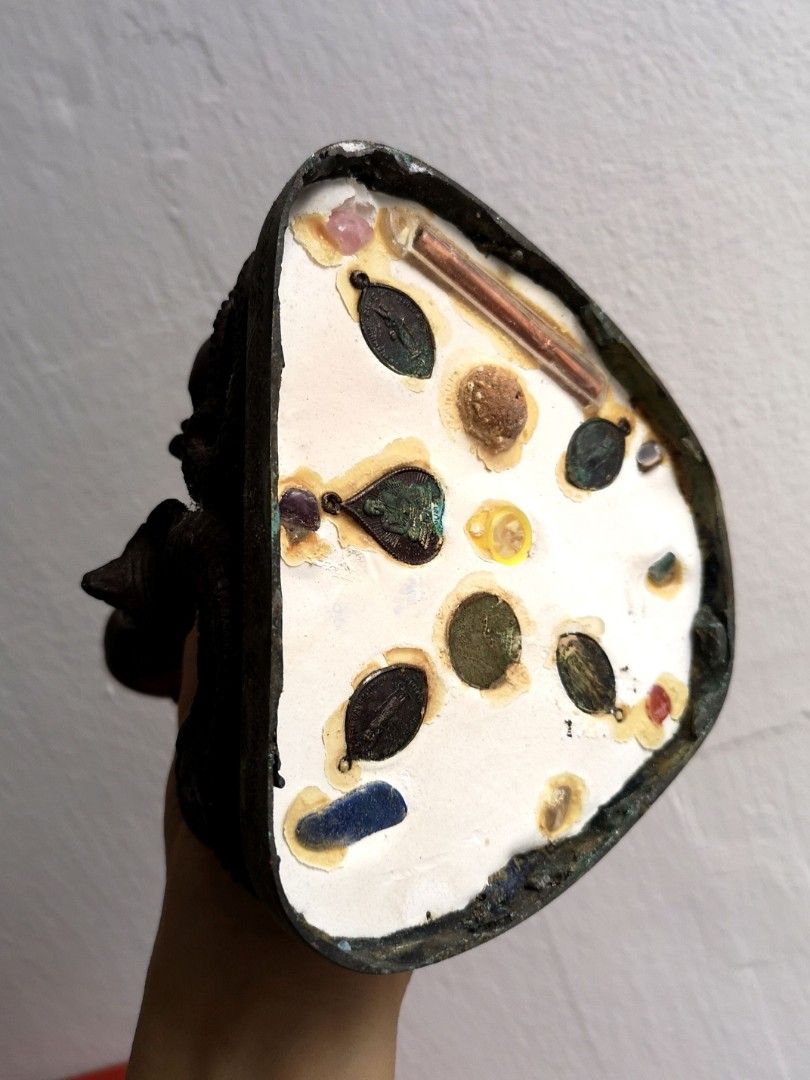 LP Thuad Wat Pakoh, Hobbies & Toys, Memorabilia & Collectibles, Vintage ...