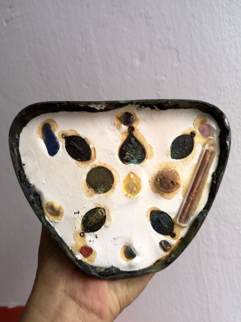 LP Thuad Wat Pakoh, Hobbies & Toys, Memorabilia & Collectibles, Vintage ...