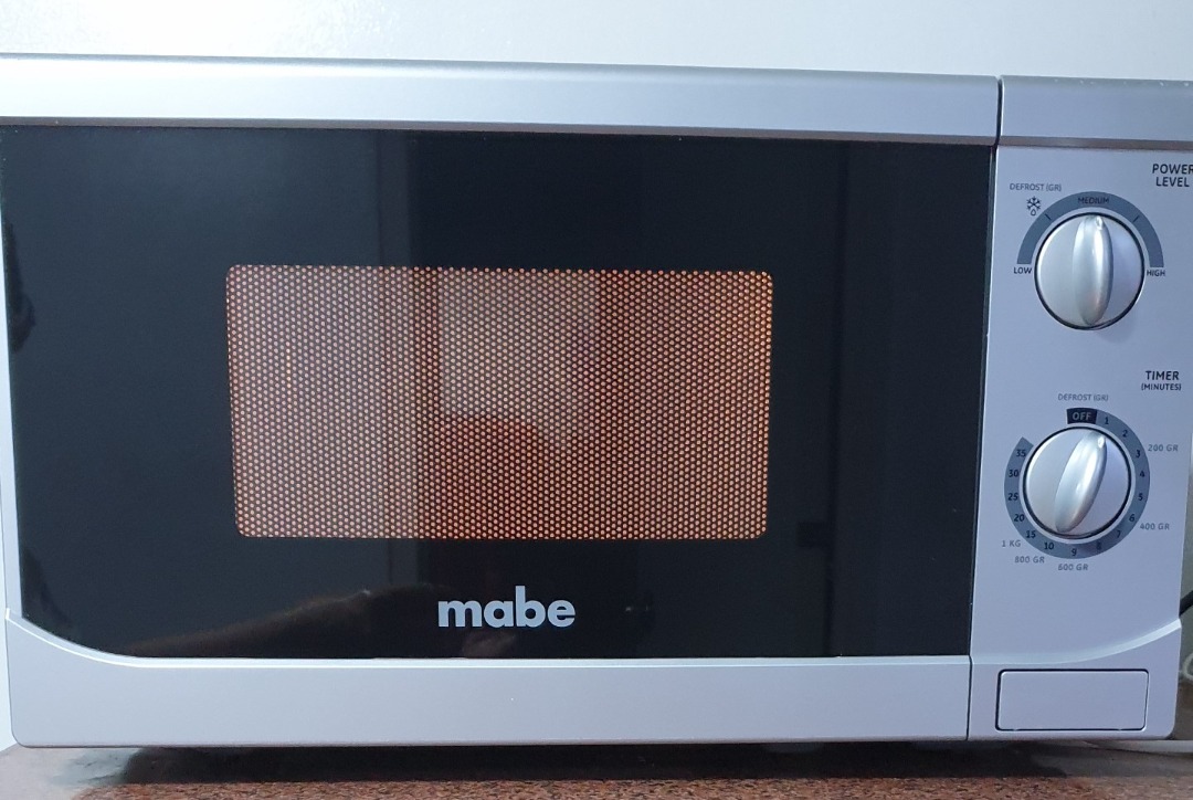 MABE 20-Liter Microwave Oven, TV & Home Appliances, Kitchen Appliances ...