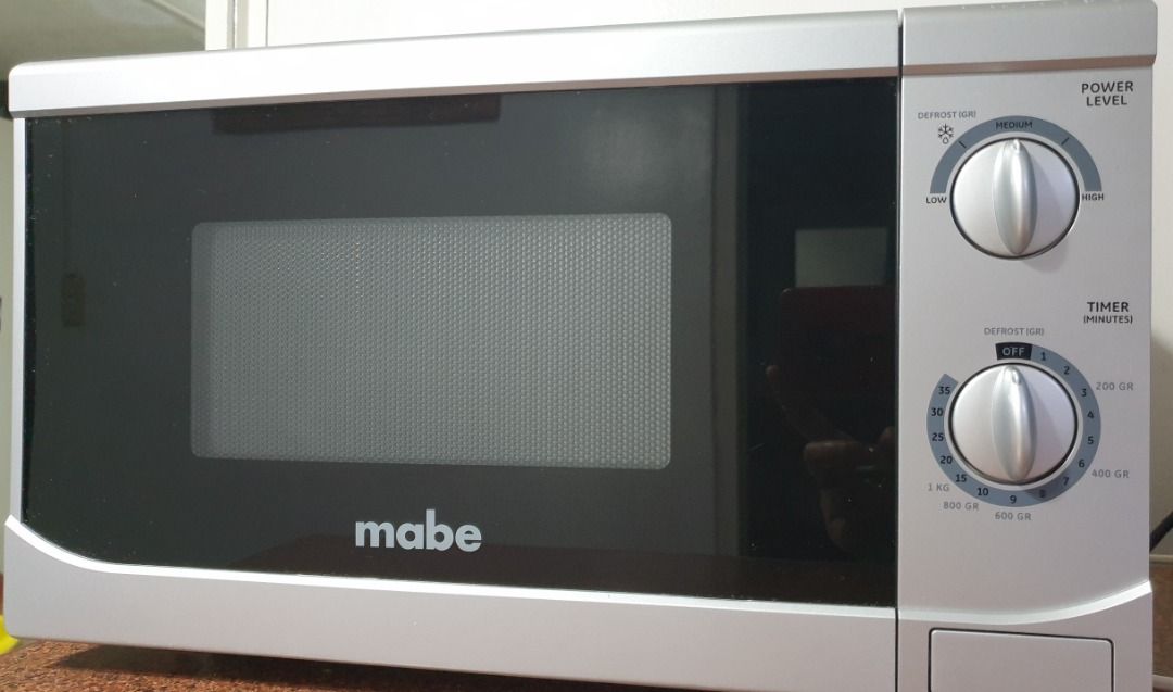 MABE 20-Liter Microwave Oven, TV & Home Appliances, Kitchen Appliances ...