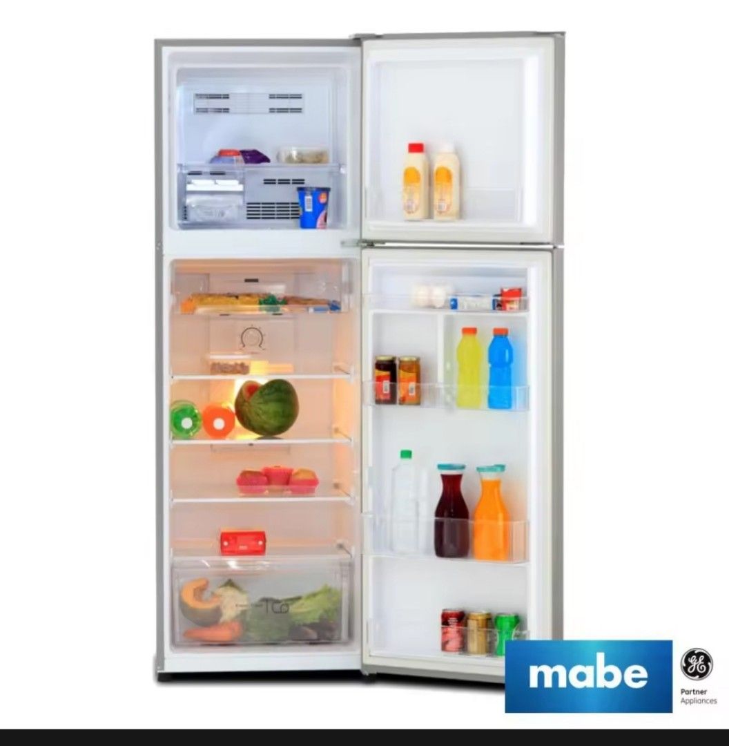 Mabe Ref Fridge With Free Microwave, TV & Home Appliances, Kitchen ...